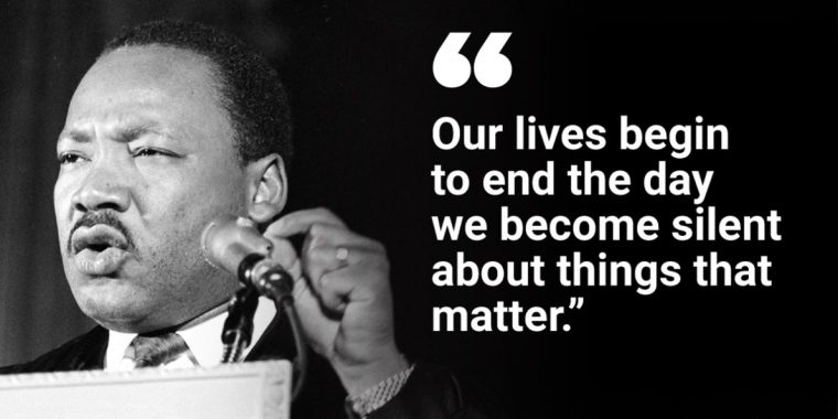 Principles of Nonviolence – Martin Luther King, JR State Commission