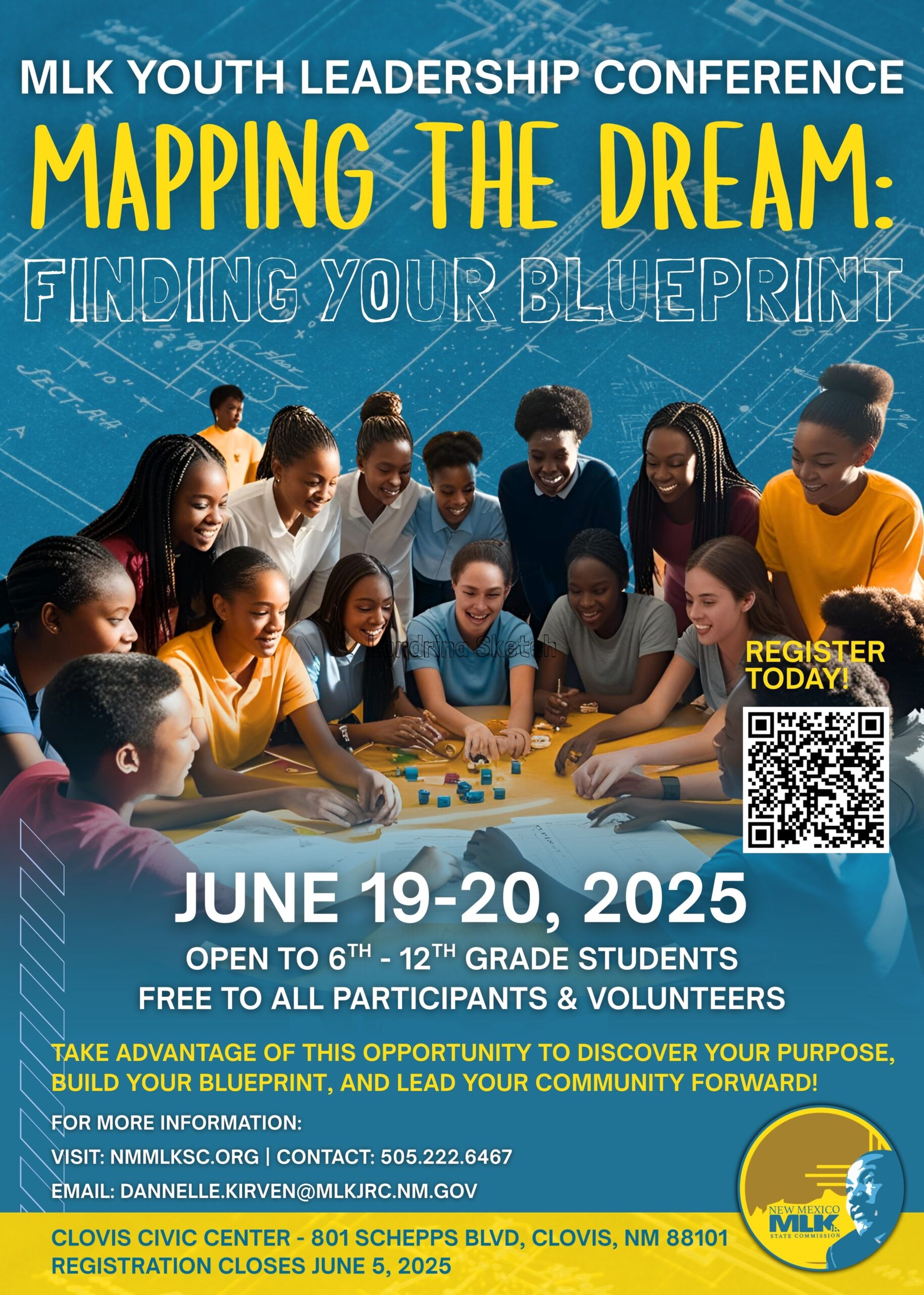 May 27, 2025 – Martin Luther King, JR State Commission