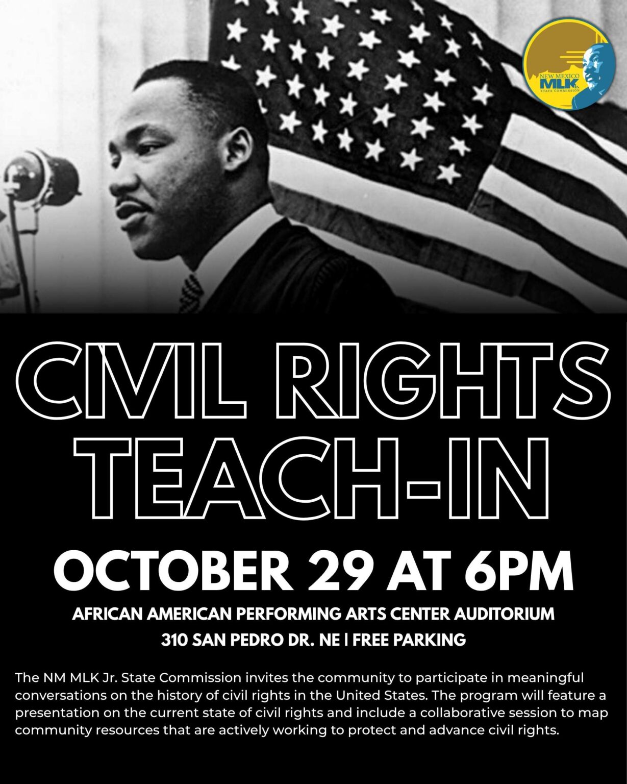 Principles of Nonviolence – Martin Luther King, JR State Commission